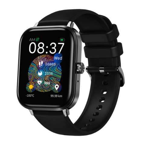 Buy Wholesale China One-time Connection Bt Call Smart Watch Rtl8763e ...
