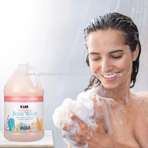 Buy Wholesale China Oem Factory Wholesale Organic Moisturizing Shower ...