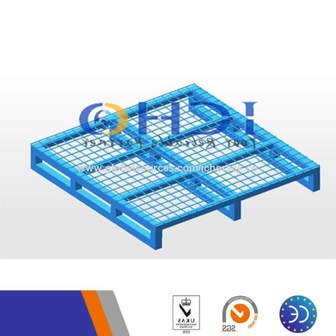 Buy Wholesale China Industrial Heavy Load Factory Forklift Use Double ...