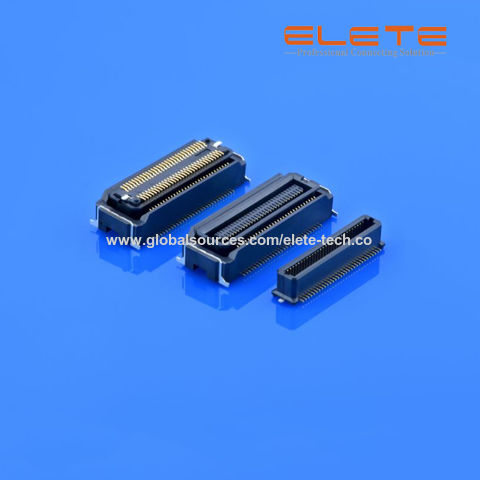 Kel Replacement 0.635mm Board To Board Floating Connector, Smt Type ...
