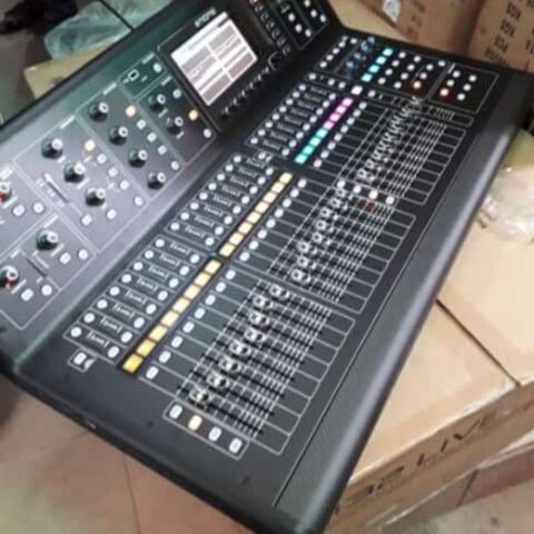 Buy Wholesale Hong Kong SAR High-performance Genuine New Midas M32 Live ...