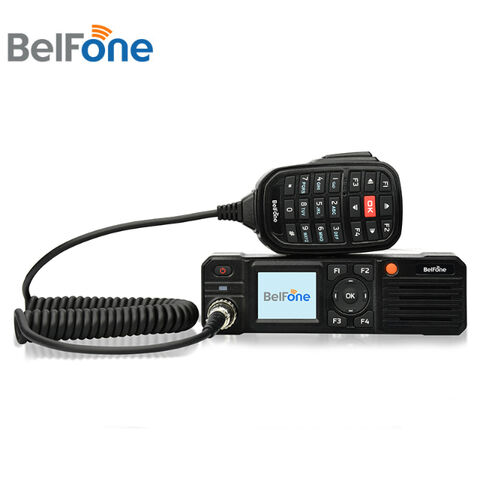 Belfone Road Trip Walkie Talkie Two Way Car Radio For Vehicle - China ...