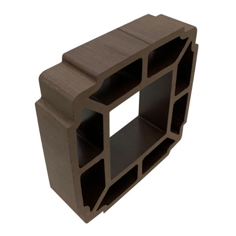 Buy Wholesale China Stand Column 200x200 - (composite Fence / Deck Post ...