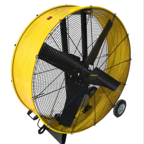Buy Wholesale China Stanley Industrial 36" High Velocity Floor Fan ...