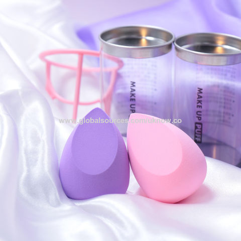Buy Wholesale China Beauty Egg Makeup Cotton Cotton Makeup Sponge ...