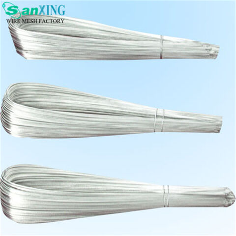 Buy Wholesale China China Factory Supply Gauge 8 To 24 Galvanized U ...