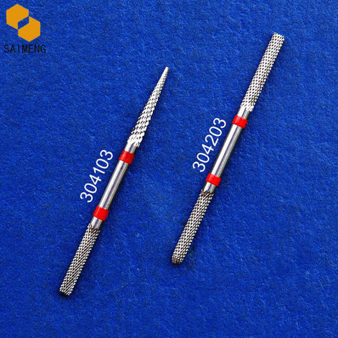 Buy Wholesale China Saimeng High Quality 2.35 Mm Shank Carbide Bur ...