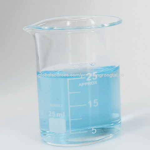 Buy Wholesale China Borosilicate 3.3 Glass Beaker & Borosilicate 3.3 ...