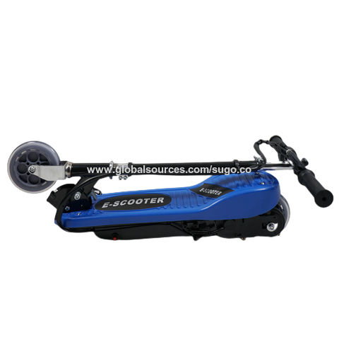 Buy Wholesale China 24v Factory Electric Pedal Scooter Two Wheels ...