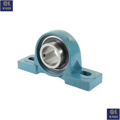 Buy Wholesale China Ucp307 Made In China Pillow Block Bearing With Housing Insert Bearing ...