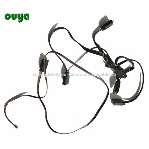 Buy Wholesale China Sensor Cable Flat Sensor Cable Stranded Bare Copper ...