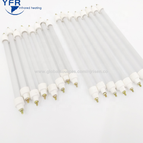 Electric Far Infrared Ir Quartz Halogen Heater Lamp $5 - Wholesale ...