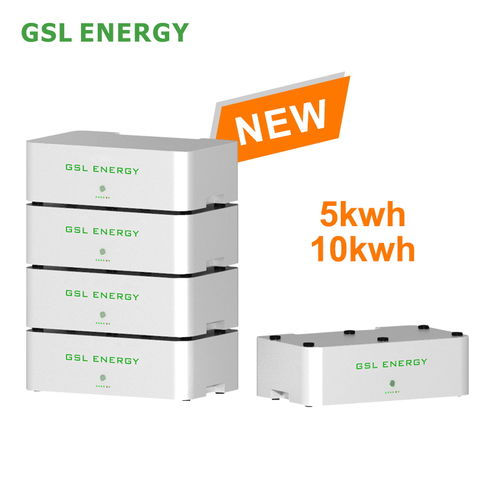Buy Wholesale China Gsl Solar Lithium Ion Batteries Battery Module ...