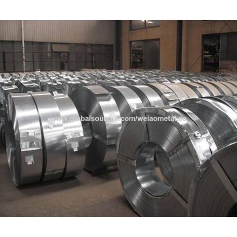 Buy Wholesale China Prime Steel Galvanized Sheet Gi Roll Coil Strip ...