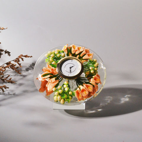 Buy Wholesale China Homekeeping Delicate Glass Gifts Artistic Flower ...