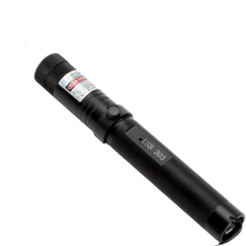 Buy Wholesale China High Power Laser Pointer Usb Charge Pen Infrared ...