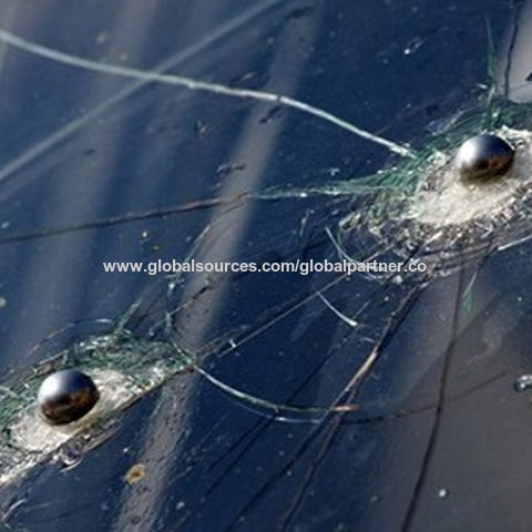 Buy Wholesale China Bullet Resistant Glass,unbreakable Safety Laminated ...