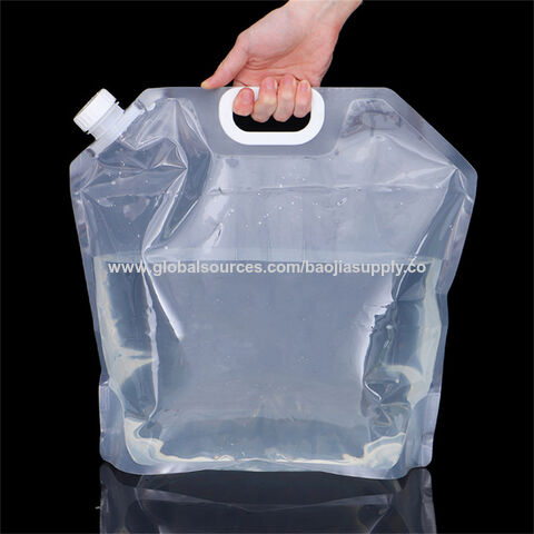 Buy Wholesale China Outdoor Folding Water Bag Portable Water Bag ...