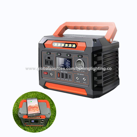 The Best Portable Battery Power Bank 78000mah For Camping, High Quality ...