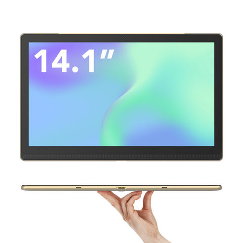 Buy Wholesale China 14 Inch Tablet Android Big Size Android 12 Tablet ...