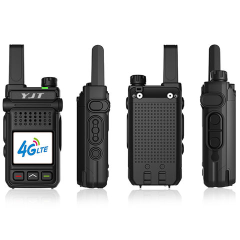 Buy Wholesale China Long Range 1000km Lte 4g Gt-670 Dual Sim Card Zello ...