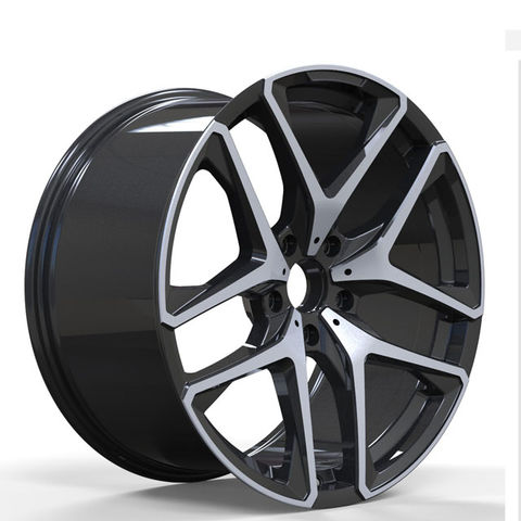 Buy Wholesale China 21 Inch Car Rims 5 Lug Nut Holes Alloy Wheels ...