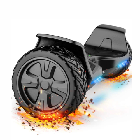 Buy Wholesale China Hoverboard Motor Electric 8.5" Off Road Tomoloo V2 ...