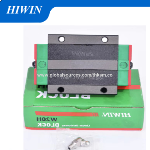 Buy Wholesale China Taiwan Hiwin Linear Guide Blpck Rail Hgh55ca ...