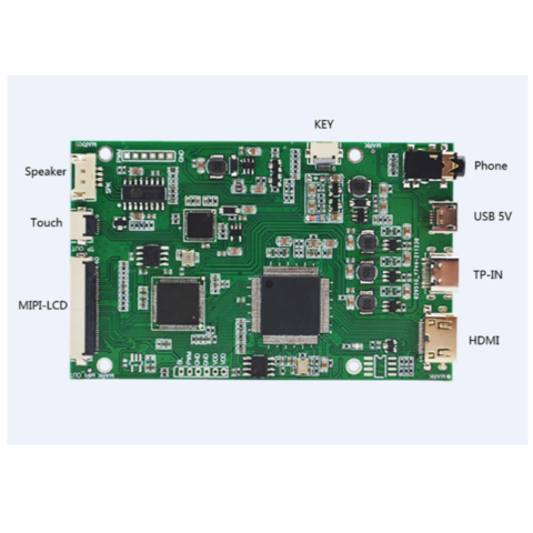 Buy Wholesale Taiwan 4k Lcd Driving Board, Support Resolution 1080*1920 ...