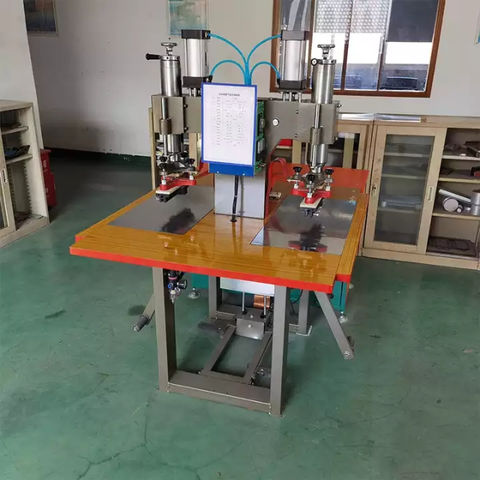 Buy Wholesale China High Frequency Textile Emboss Machine For Garment ...