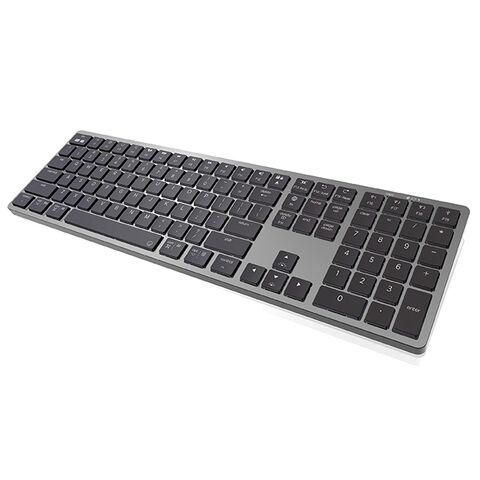 Buy Wholesale Taiwan Ultra-slim Wired + Bluetooth Mechanical Keyboard ...