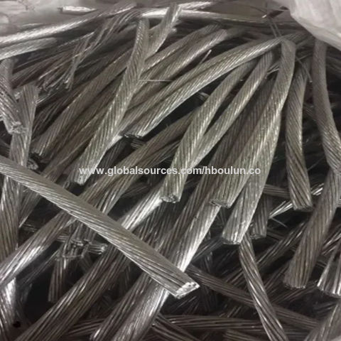 Buy Wholesale China Producers Sell Waste Aluminum Line High Purity ...