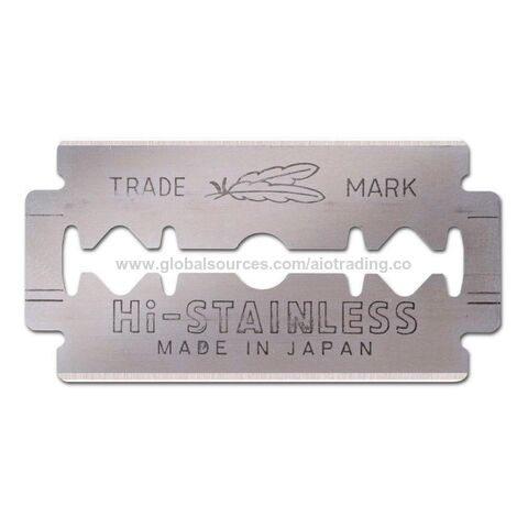Buy Wholesale United States Disposable Shaving Razorblade For Men And ...