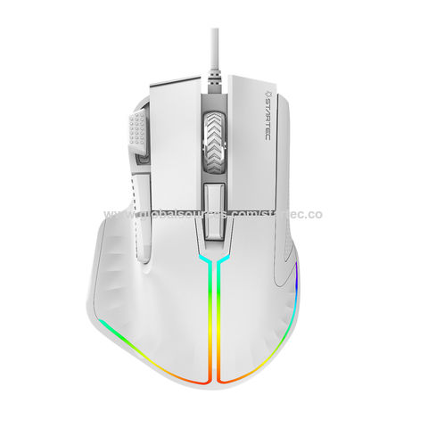 Buy Wholesale China 8d Gaming Mouse, Ergonomic Thumb Rest Design Rgb ...
