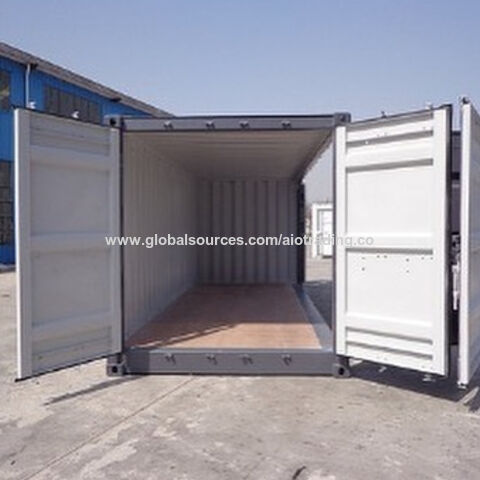 Buy Wholesale United States Storage Containers For Large Cargo Shipping ...