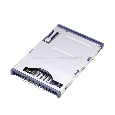 Buy Wholesale China High Qualit Anti Inversion Micro Sim Push 6+1/8+1p ...