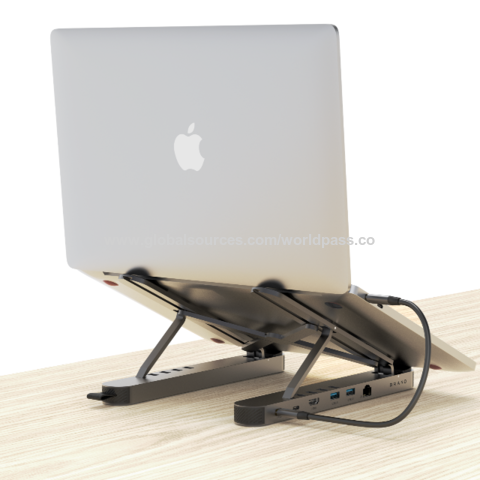 Buy Wholesale China 2022 World's First Ergonomic Foldable Hub-stand 6 ...