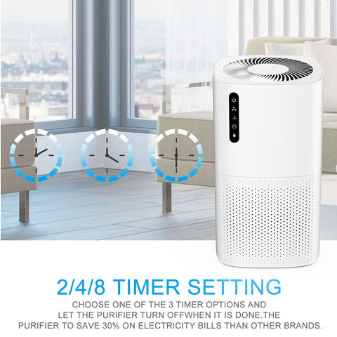 Buy Wholesale China Ap20s Air Purifier With True Hepa &active Carbon ...