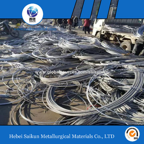 Buy Wholesale China Extruded Aluminium Scrap / Aluminum Scrap / 6063 ...