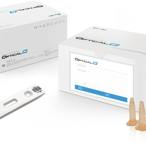 Buy Wholesale South Korea Optical Q™ Immunoassay Test Kits & Diagnostic ...