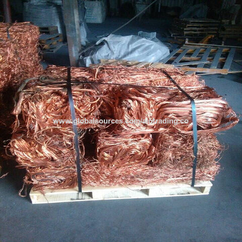 Buy Wholesale United States Buy Hot Selling Usa Stock Copper Wire Scrap ...