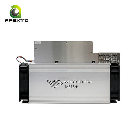 Buy Wholesale China Asik Whatsminer M31s M31+ Asic Miner Hashrate 72t ...