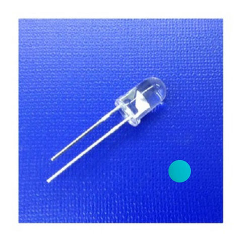 Buy Wholesale China 12000-14000mcd Cyan Bluish Green Color 500-505nm ...