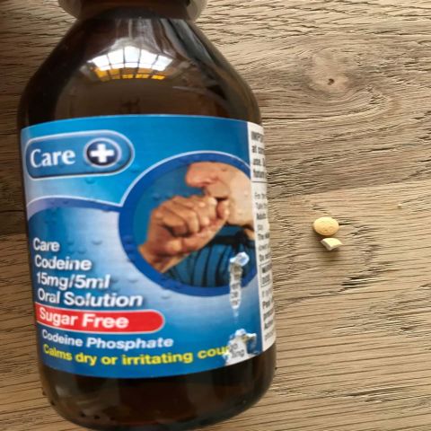 Buy Wholesale United States Linctus Codiene Cough Syrup 200ml Codiene ...