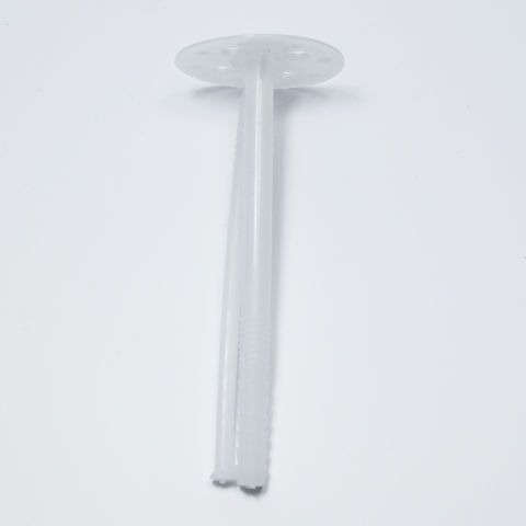 Buy Wholesale China Pp Plastic Insulation Nail Plug With Plastic Nail ...