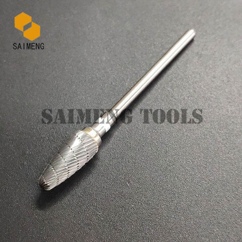 Buy Wholesale China Saimeng Dental Lab Polish Use Tungsten Carbide Bur ...