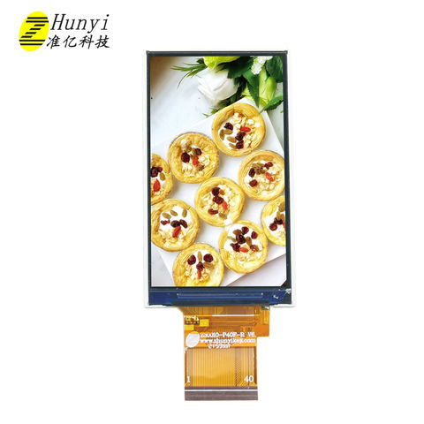 Bulk Buy China Wholesale 3.0inch Tft Lcd Panel 480*854 Lcd Screen Rgb+spi Interface Normally ...