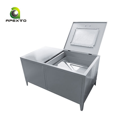 Buy Wholesale China Stock Oil Liquid Cooling Container Box Air Water ...
