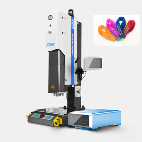 Buy Wholesale China 20k Digital Ultrasonic Welding Machine For Magic ...