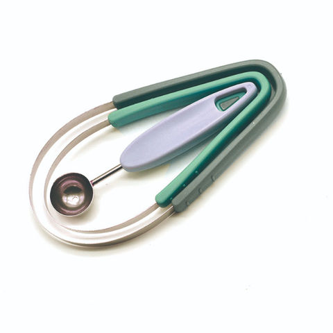 Buy Wholesale China Fruit Scoop 3pcs Multifunctional Fruit Scoops Set ...